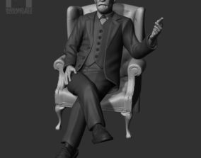 Full body 3D Printing Models | CGTrader