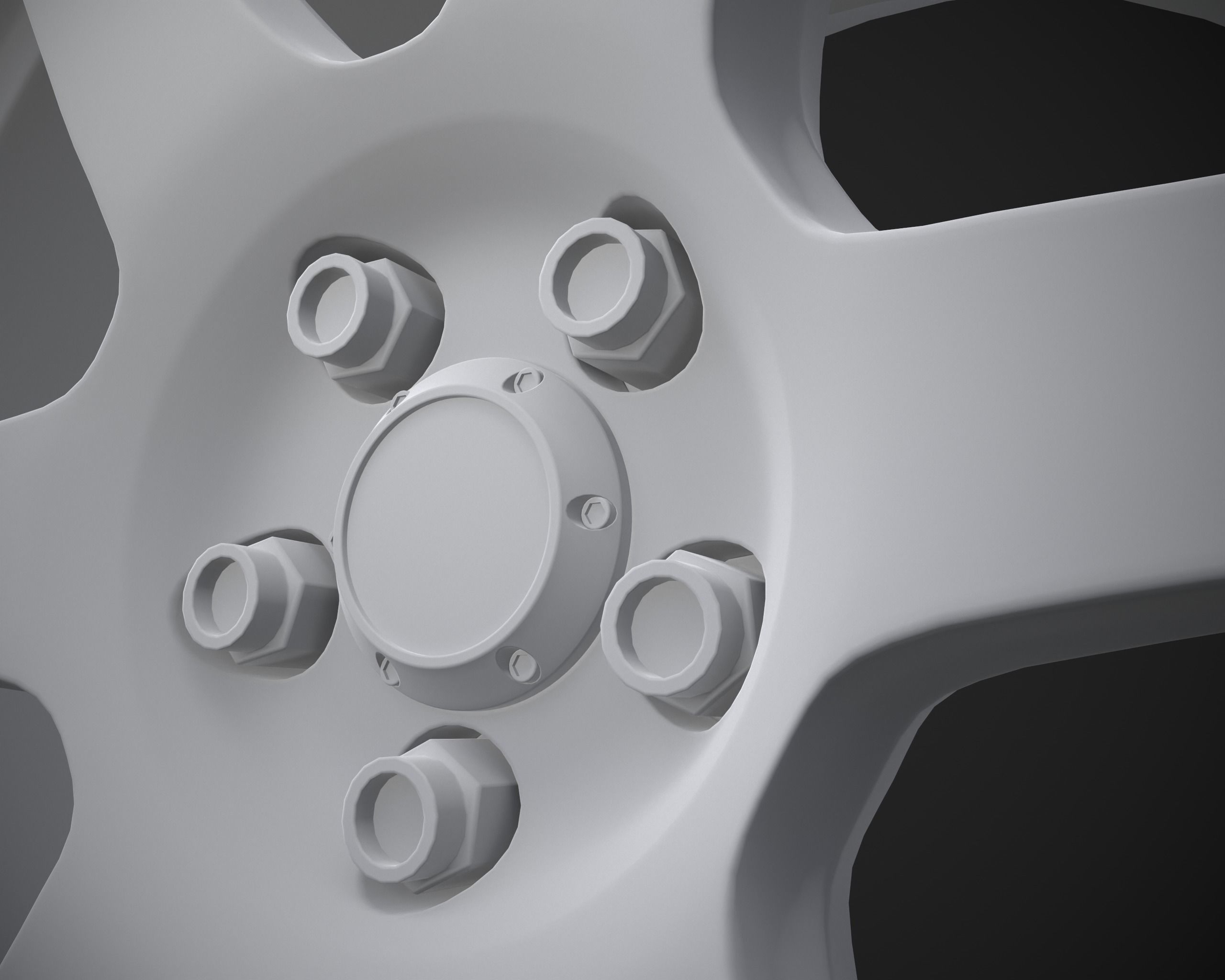 3D model Yokohama Advan AVS Model T6 VR / AR / low-poly | CGTrader