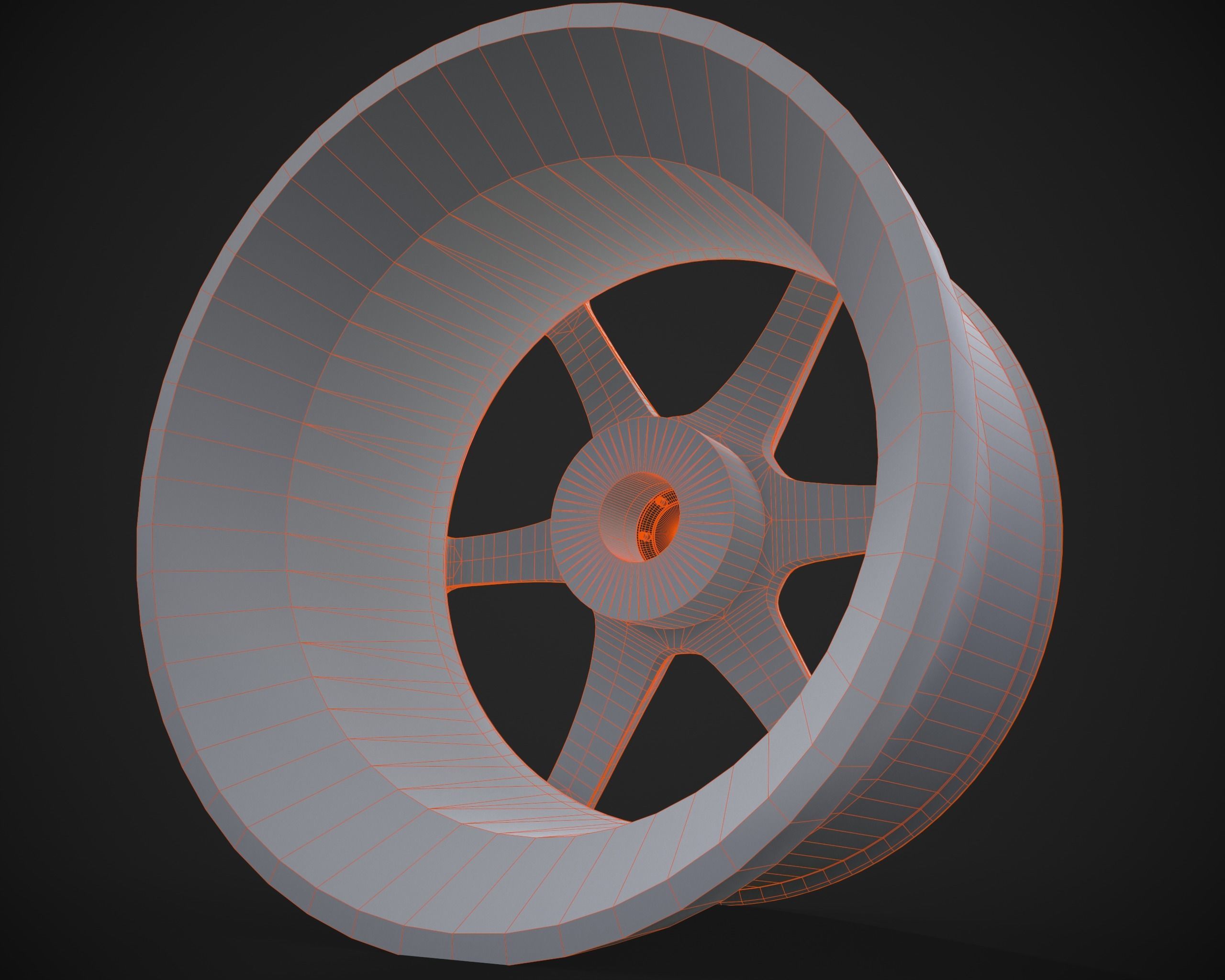 3D model Yokohama Advan AVS Model T6 VR / AR / low-poly | CGTrader