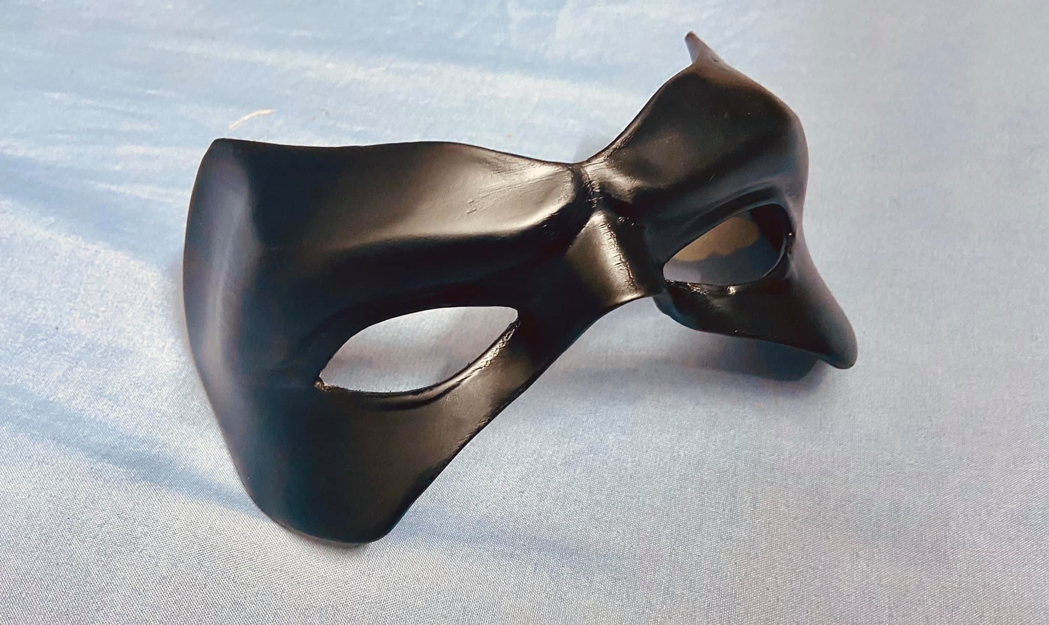 Robin Eyes Mask - TITANS season 3 - DC comics Cosplay 3D model 3D ...