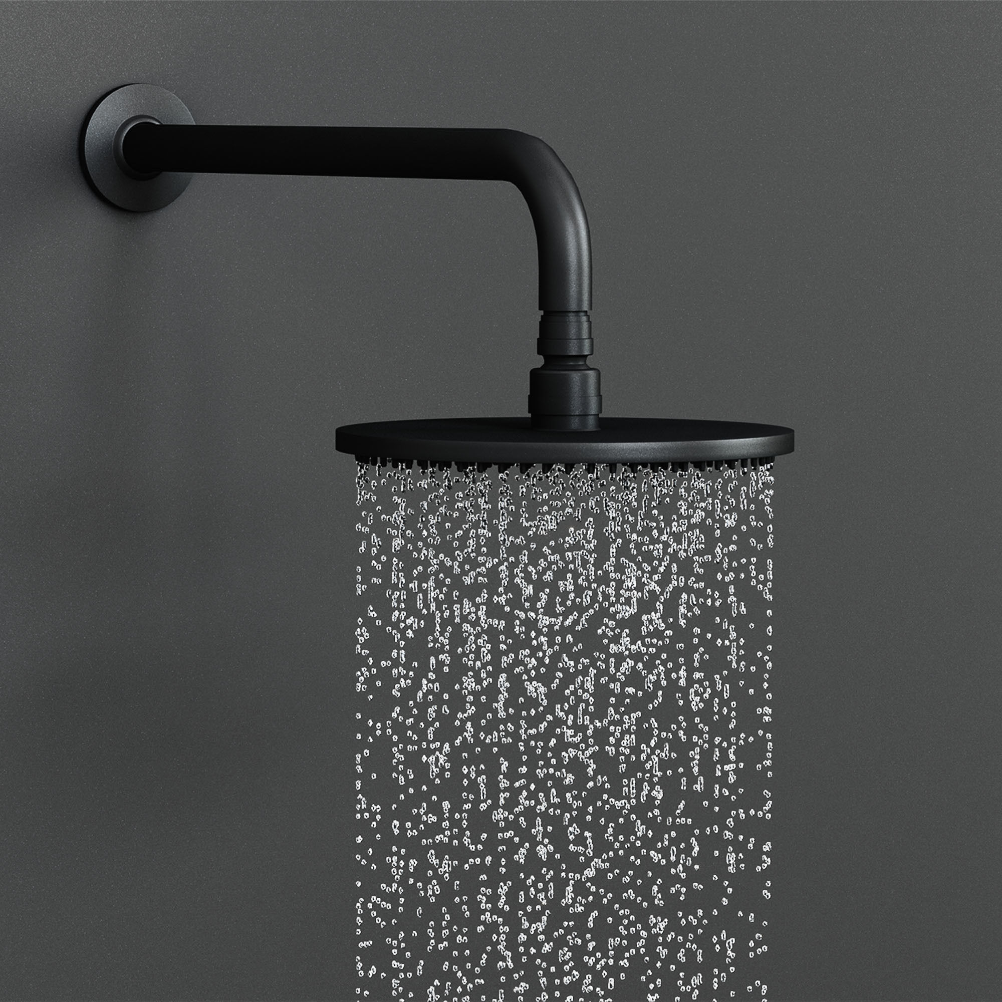 Shower system Gessi 3D model | CGTrader