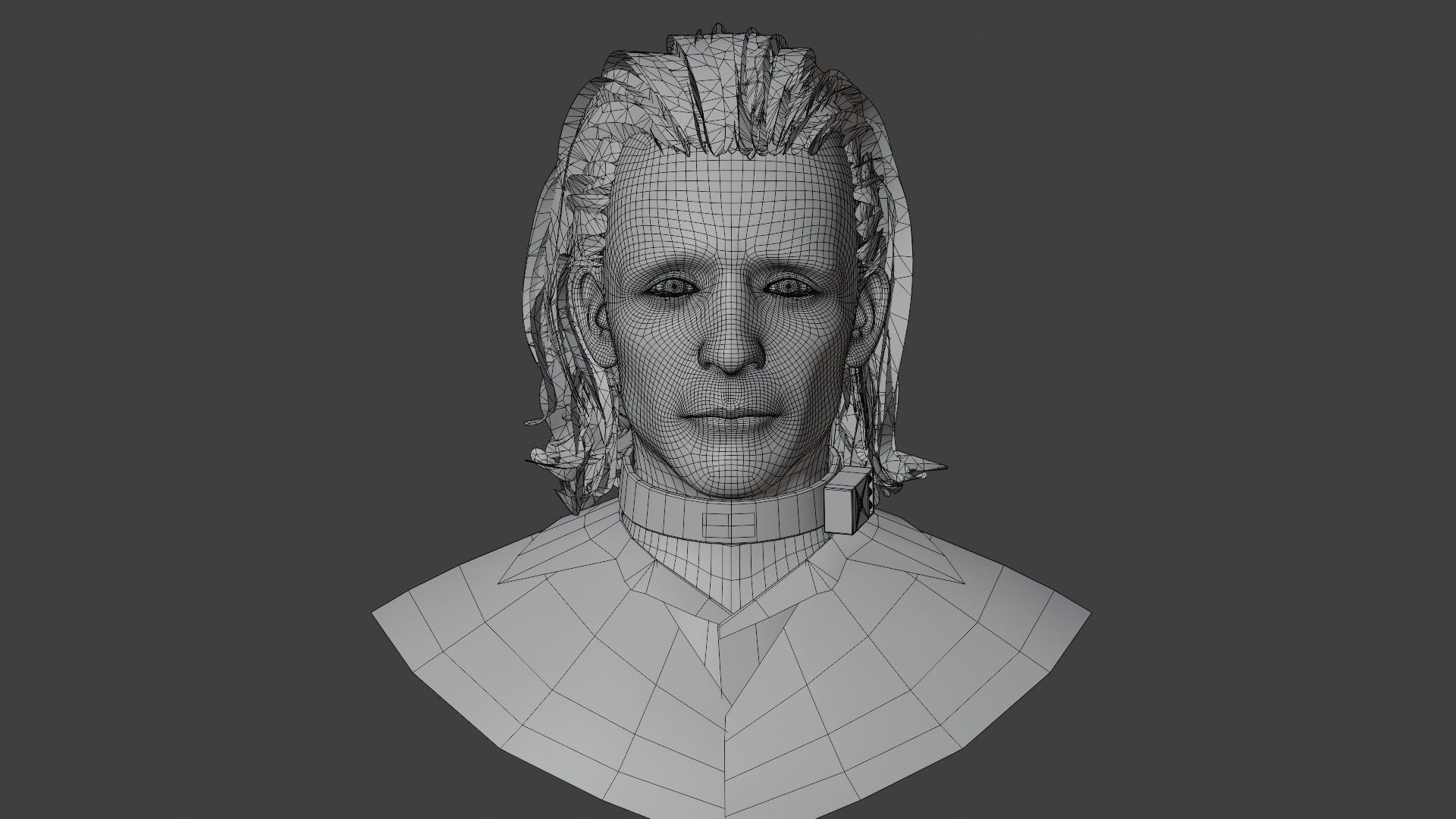 3D model Loki arrested TVA VR / AR / low-poly | CGTrader