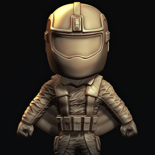 SOLDIER Battlefield 2042 3D model 3D printable | CGTrader