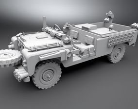 Land rover 3D Print Models | CGTrader