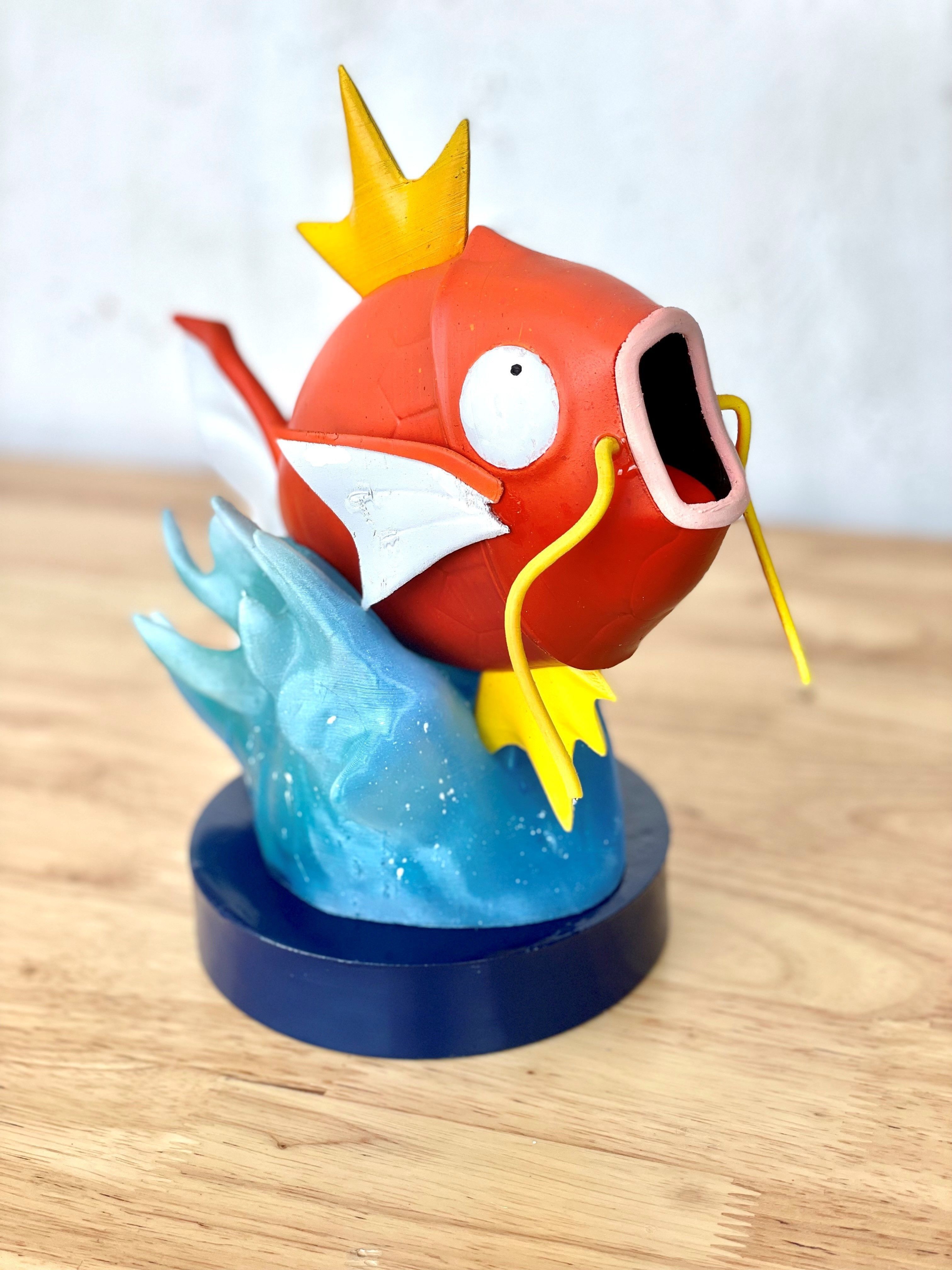 Magikarp model for 3d printing 3D model 3D printable | CGTrader