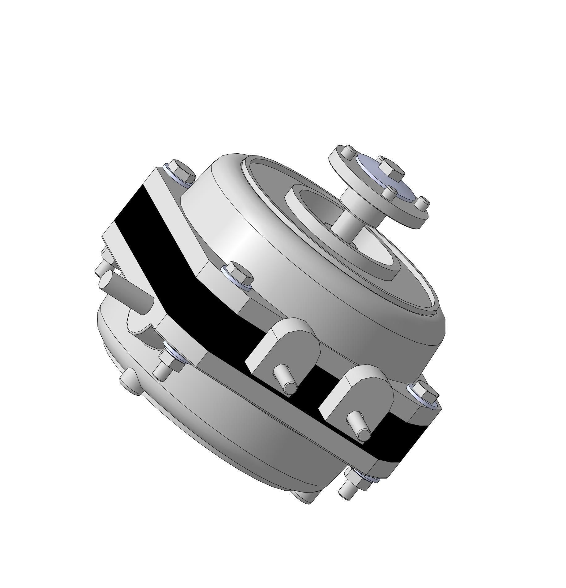 5W fan motor 3D model 3D printable | CGTrader