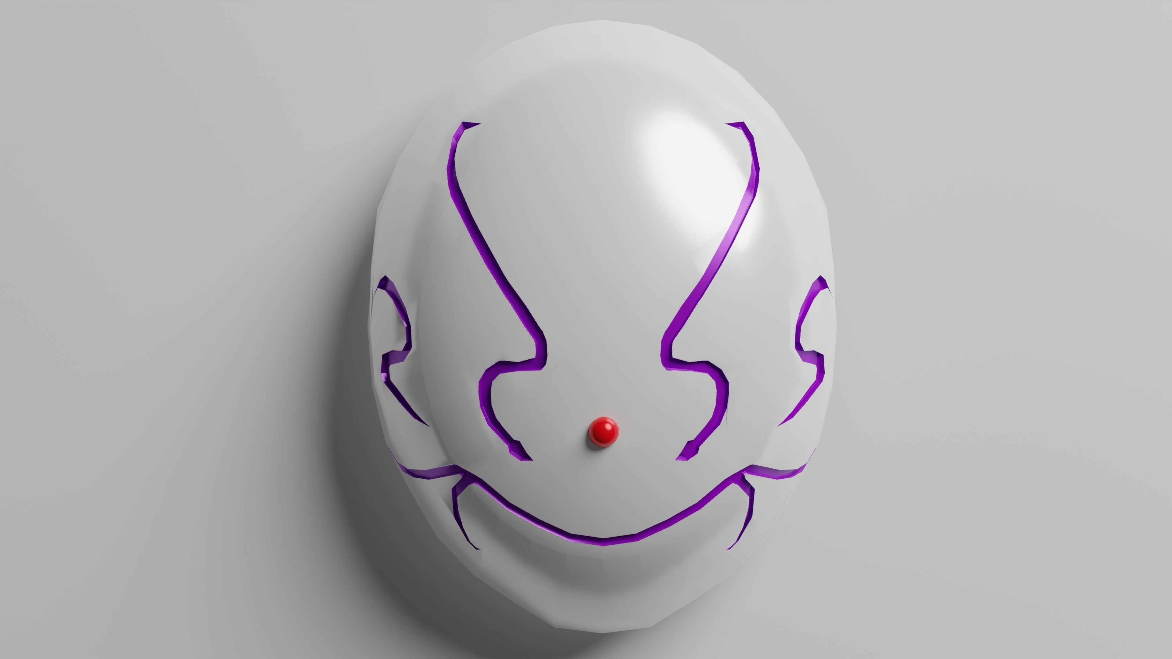 Shizue Mask - That Time I Got Reincarnated as a Slime free VR / AR ...