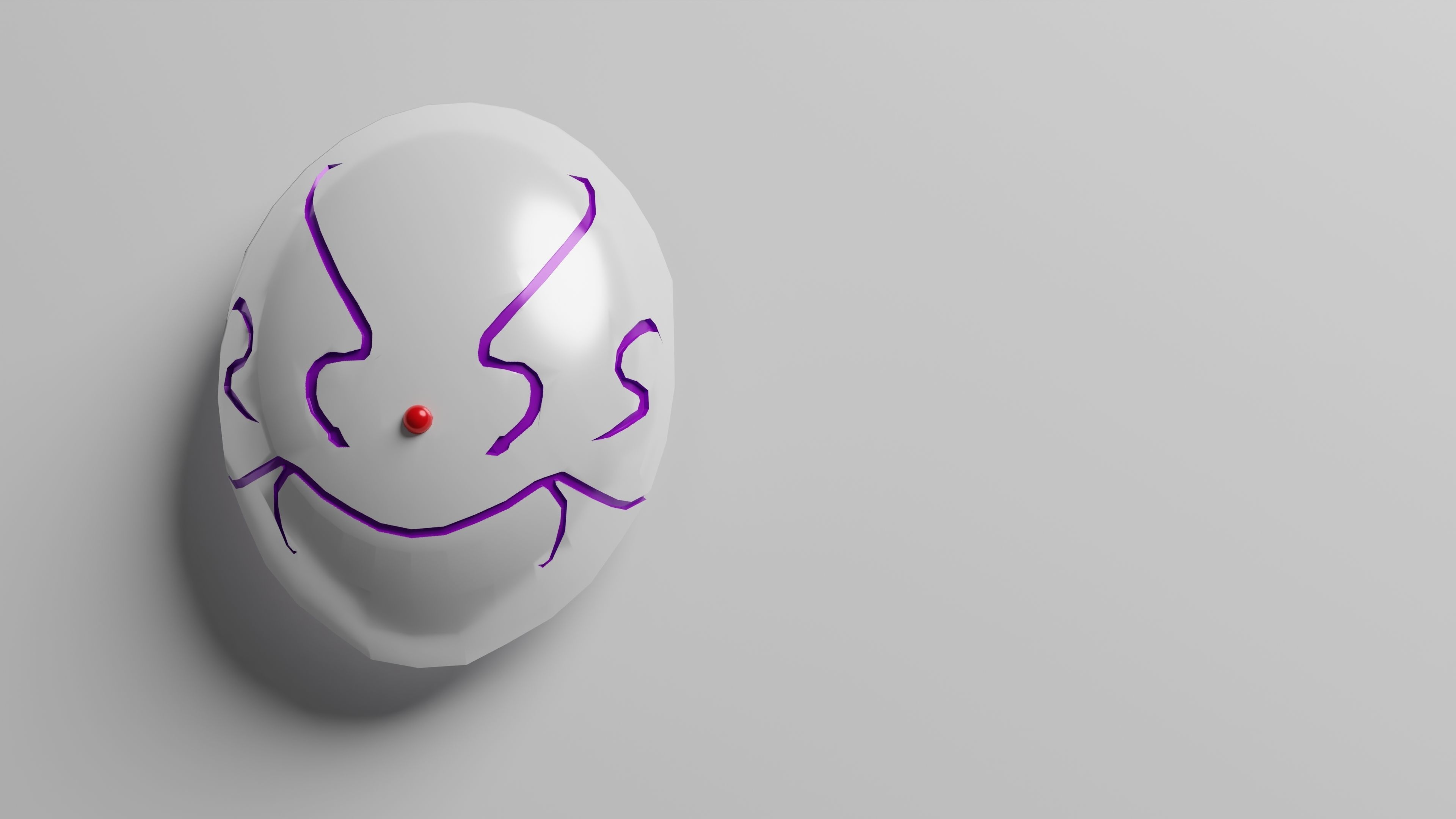 Shizue Mask - That Time I Got Reincarnated as a Slime free VR / AR ...