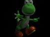 Yoshi High and Low Poly Models free VR / AR / low-poly 3D model | CGTrader