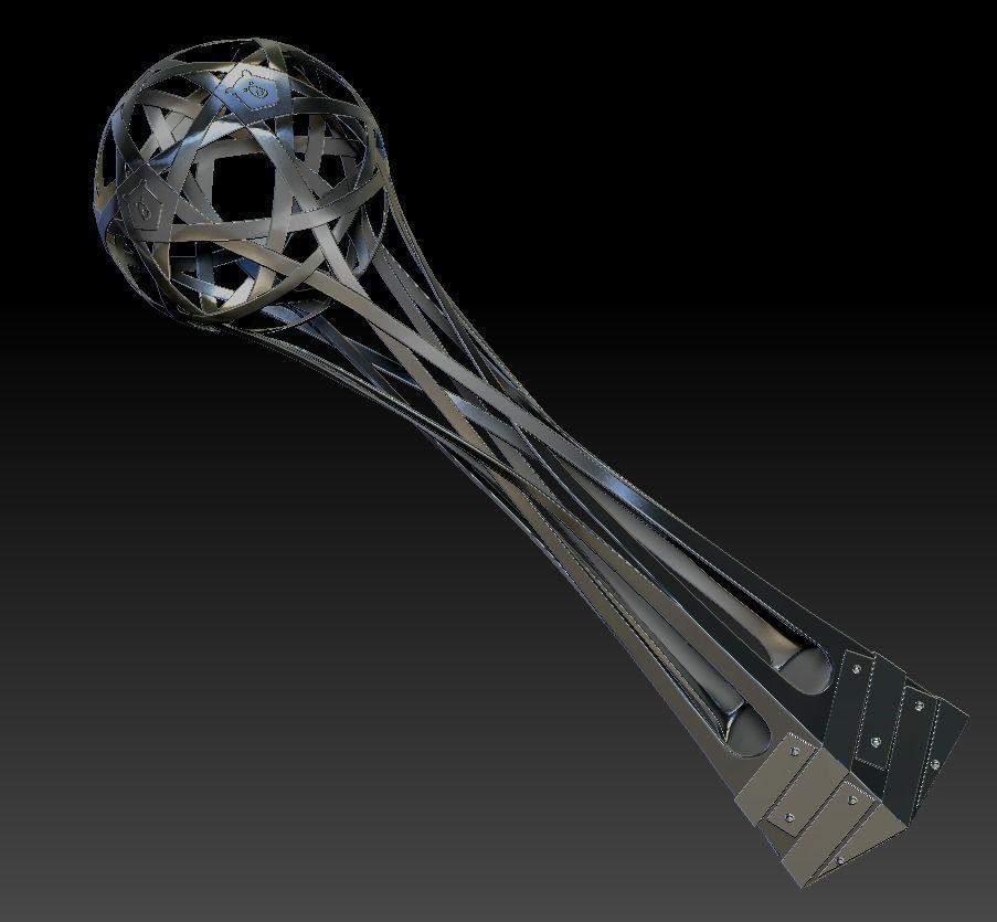 CUP RPL 3D model 3D printable | CGTrader