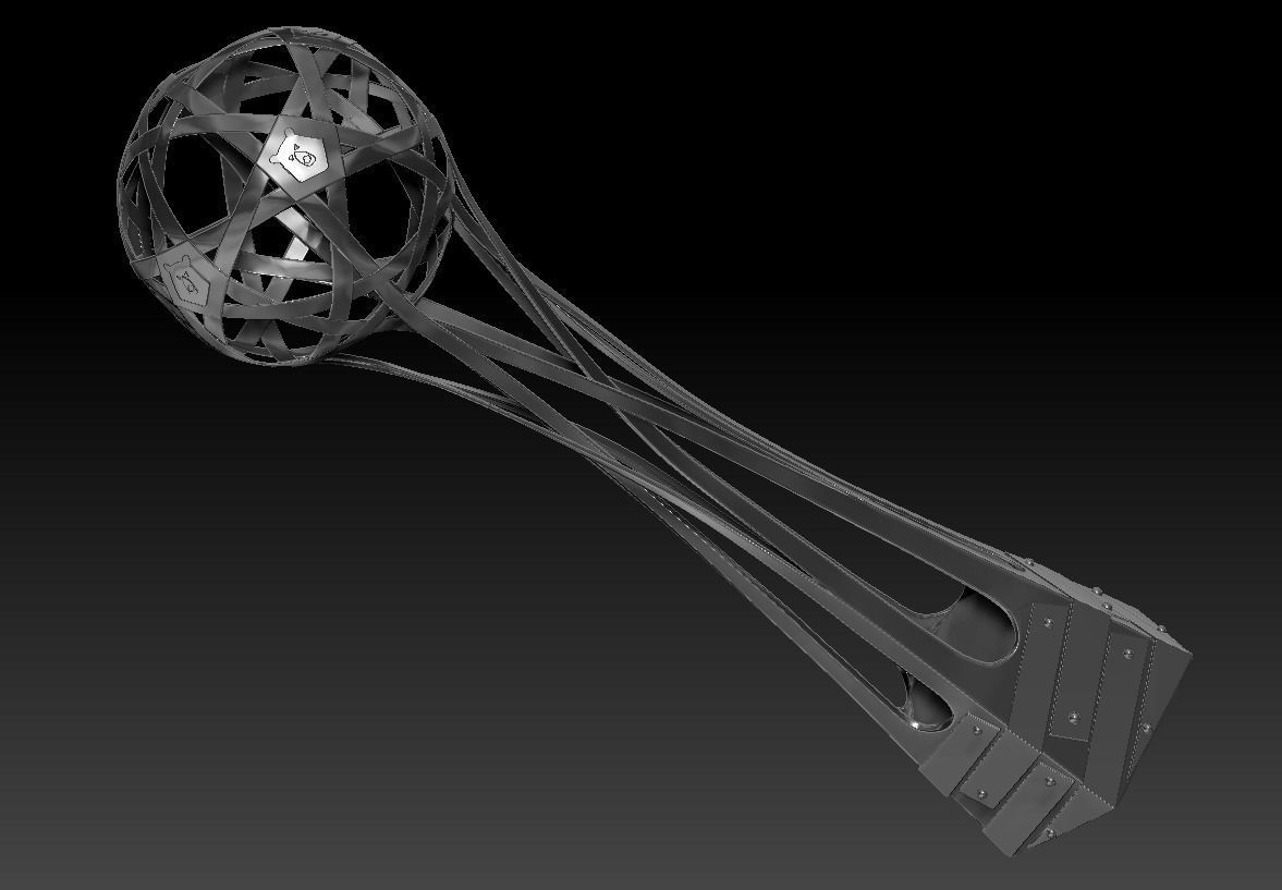 CUP RPL 3D model 3D printable | CGTrader