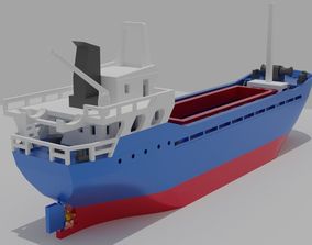 Shipping container 3D Print Models | CGTrader