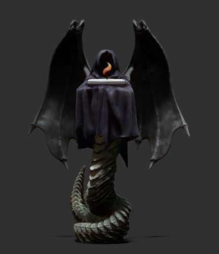 The Ghost 3D model 3D printable | CGTrader