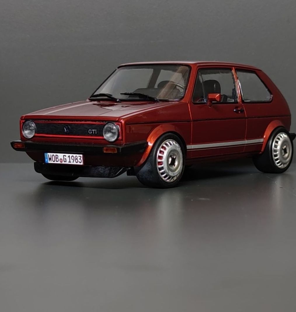 Ronal Aero 16 Rims for Diecast Car 3D model 3D printable | CGTrader