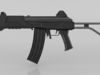 3D model Imi galil mar microgalil VR / AR / low-poly | CGTrader