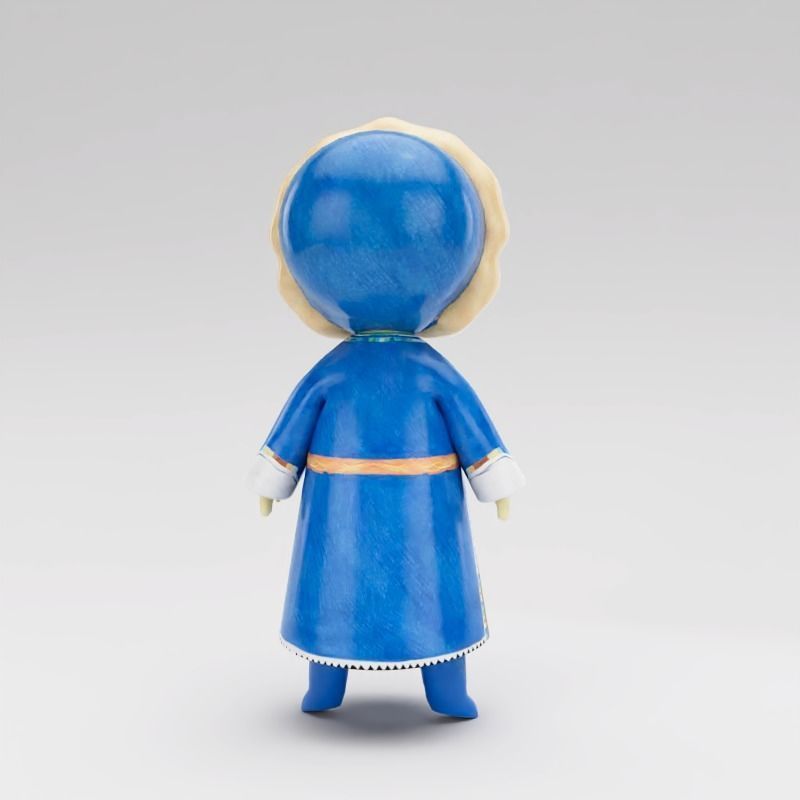 eskimo boy 3D print 3D model 3D printable | CGTrader