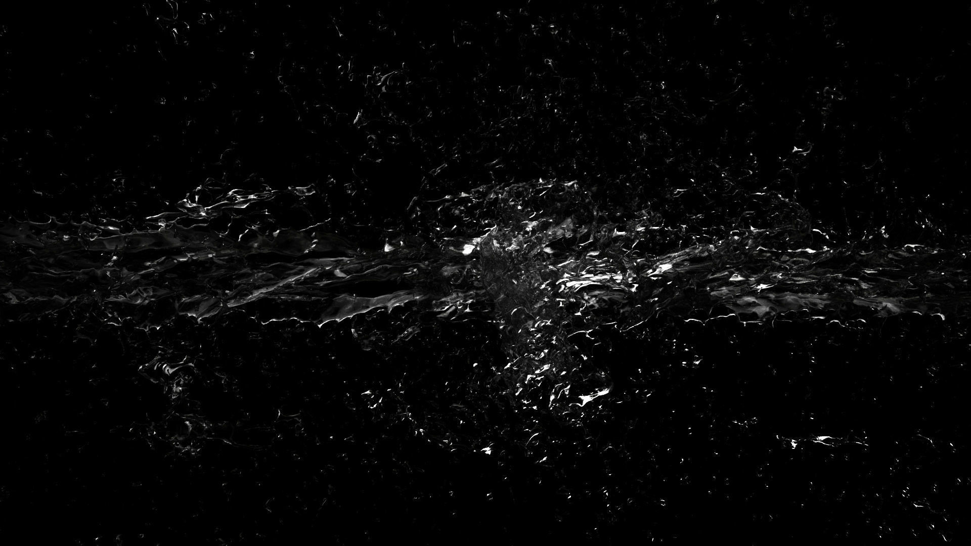 WaterFX water dripping on wall 3D model animated | CGTrader