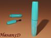 Mascara makeup 3D model free 3D model | CGTrader