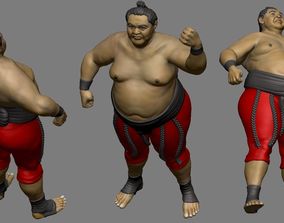 Wrestling 3D Print Models | CGTrader