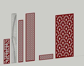 Jali 3D Models | CGTrader