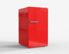 Mini fridge 3D Models | CGTrader