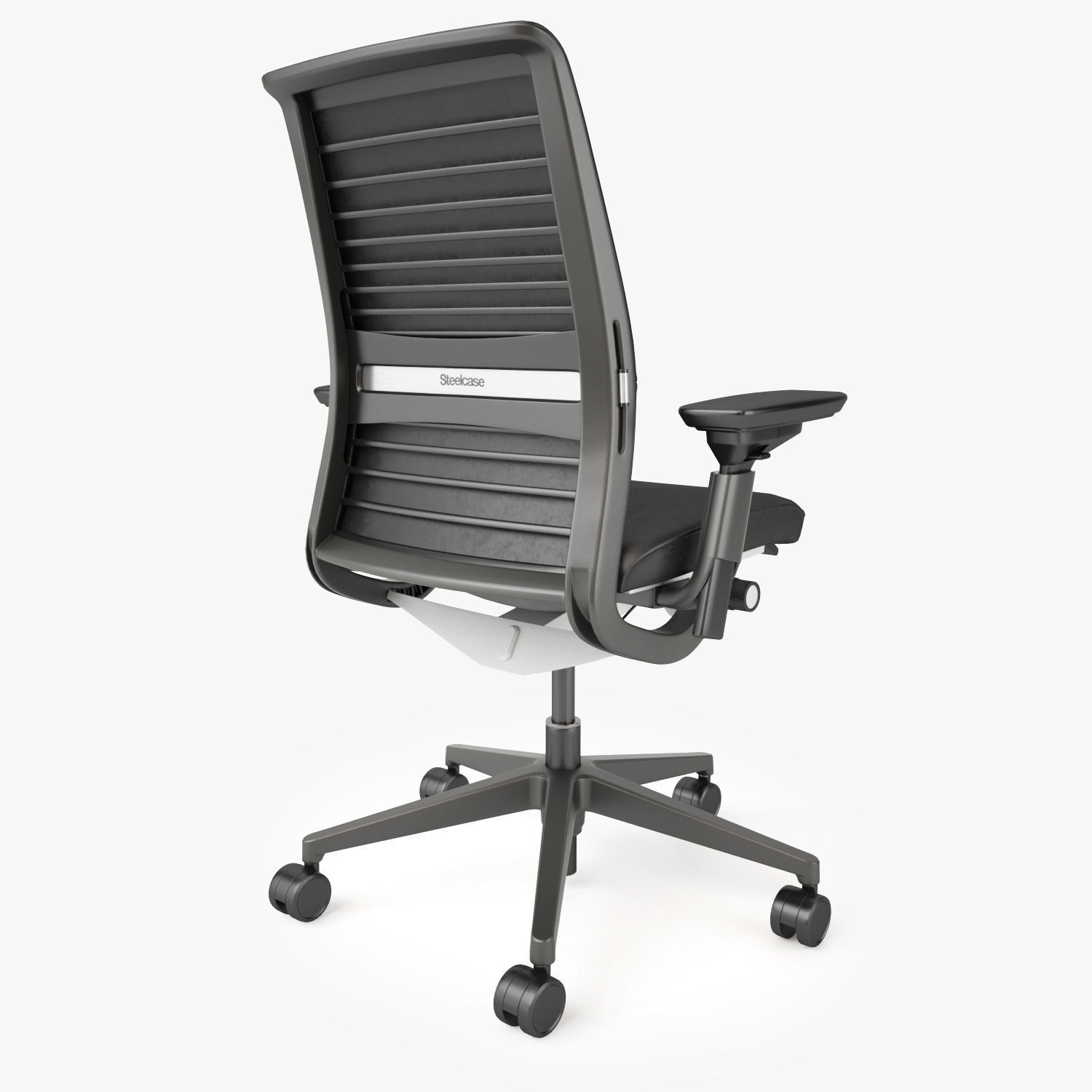 Steelcase Think Chair 3D model | CGTrader