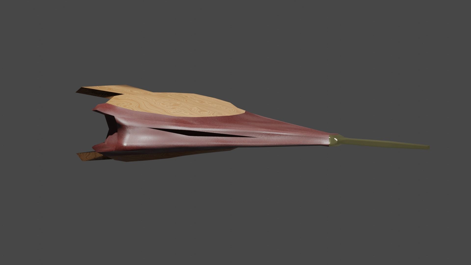 3D model Bellows - Rigged and Animated PBR VR / AR / low-poly rigged ...