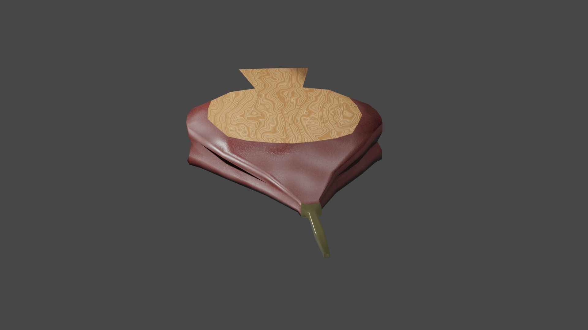 3D model Bellows - Rigged and Animated PBR VR / AR / low-poly rigged ...