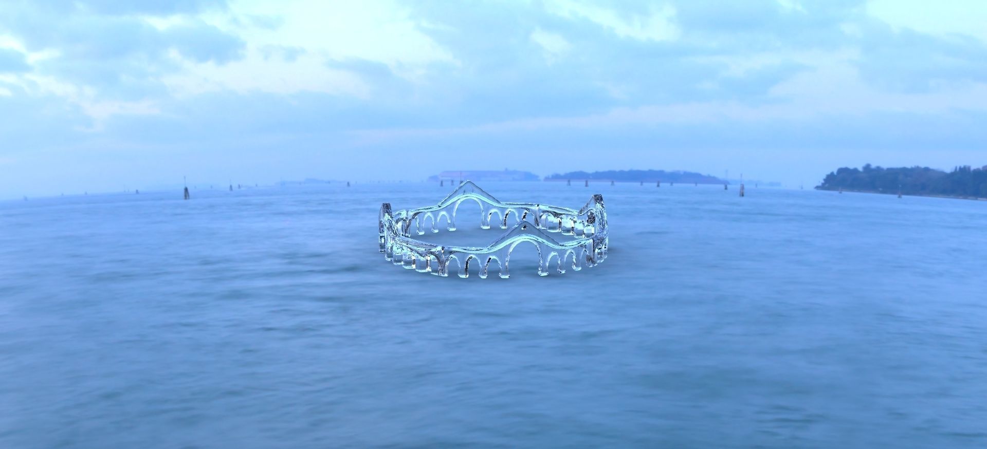 Arena Ring low res 3D model | CGTrader