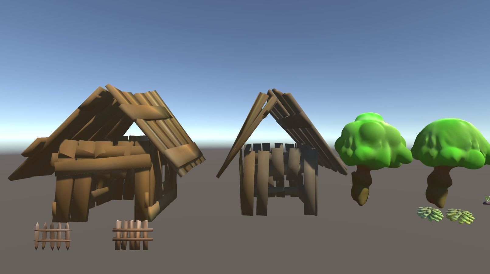 3D model 3D RPG Fantasy Environment Pack VR / AR / low-poly | CGTrader