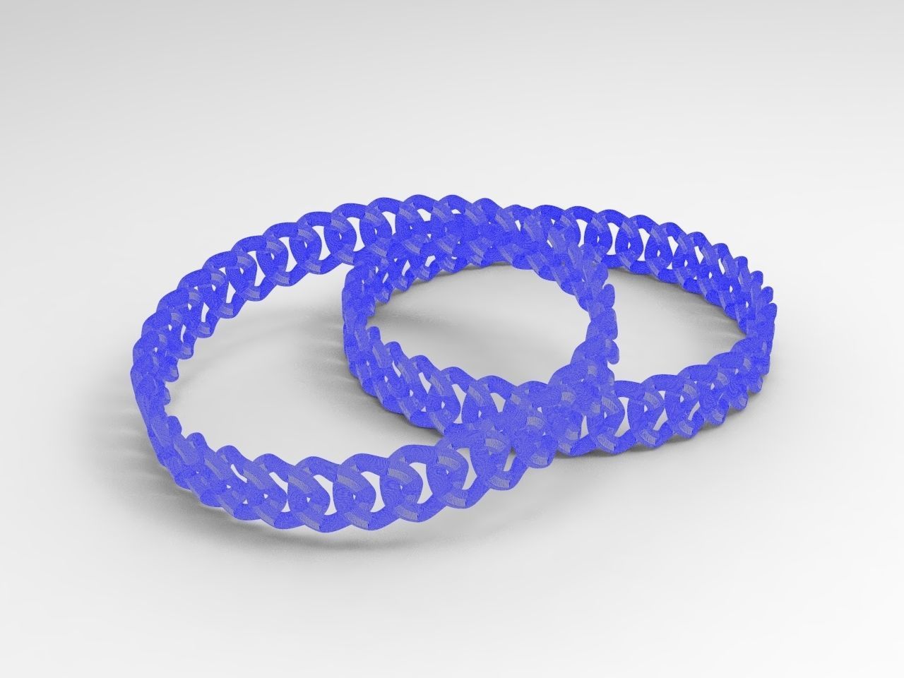 Bracelet for women 3D print 3D model 3D printable | CGTrader