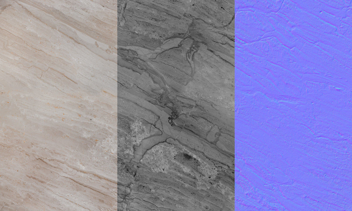 Seamless texture of beige marble Texture | CGTrader