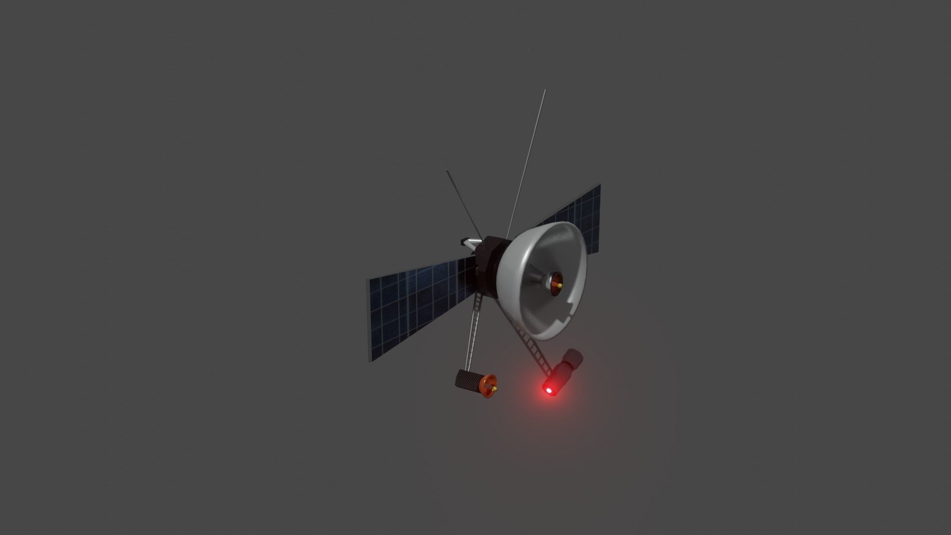Spacecraft nasa - nasa free VR / AR / low-poly 3D model | CGTrader