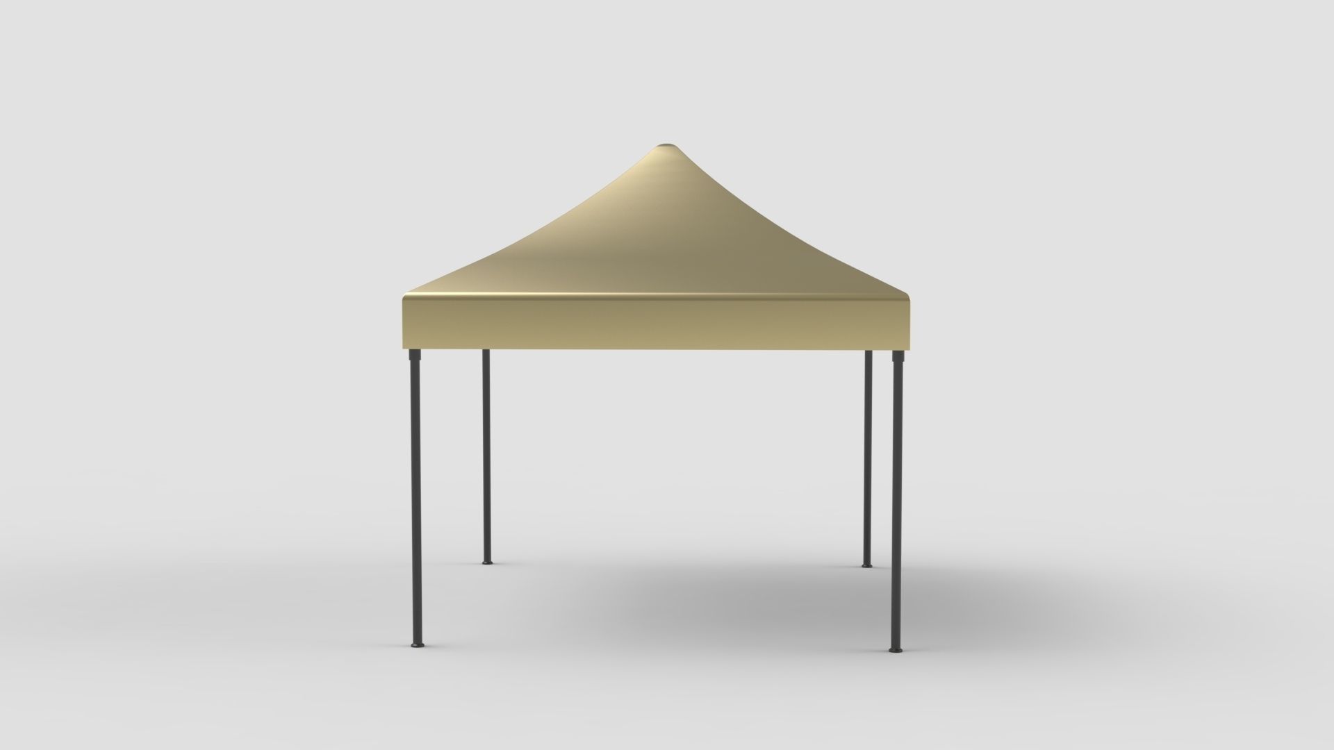 Display Tent 3D model | CGTrader
