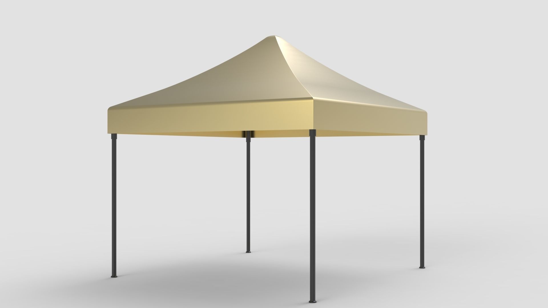 Display Tent 3D model | CGTrader