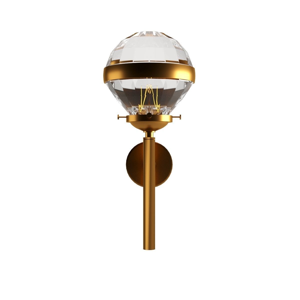 3D model Greyson Sconce by Loft-Concept VR / AR / low-poly | CGTrader