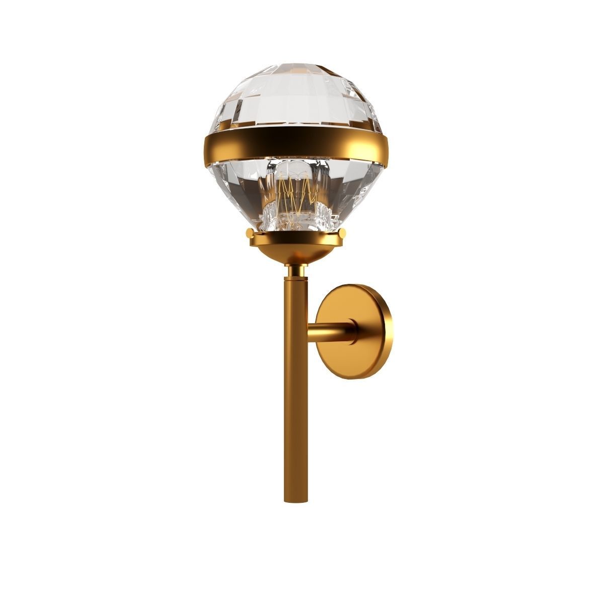 3D model Greyson Sconce by Loft-Concept VR / AR / low-poly | CGTrader