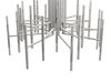 ALMA LIGHT BARCELONA Black by Loft-Concept 3D model | CGTrader