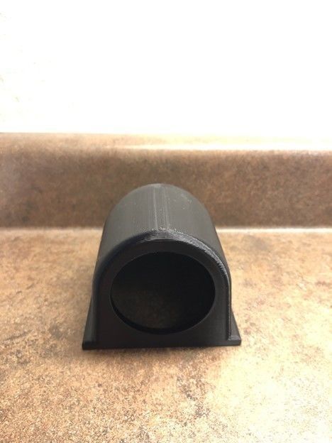 52 mm Gauge Pod UNIVERSAL 3D model 3D printable | CGTrader