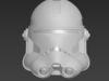 Star War Clone Trooper Flametrooper Helmet 3D model 3D printable | CGTrader
