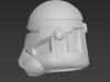 Star War Clone Trooper Flametrooper Helmet 3D model 3D printable | CGTrader