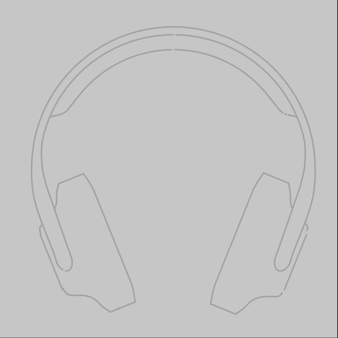 Headphone 3D model headphones free 3D model | CGTrader
