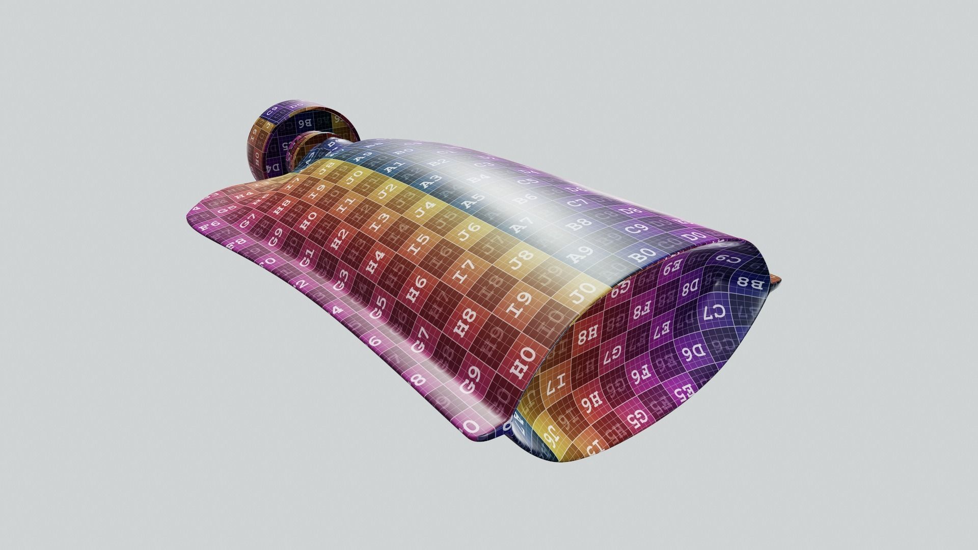 Drink Spout Pouch Mock Up 3D model | CGTrader