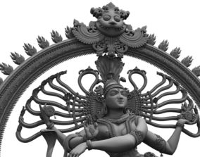 Nataraja 3D Models | CGTrader