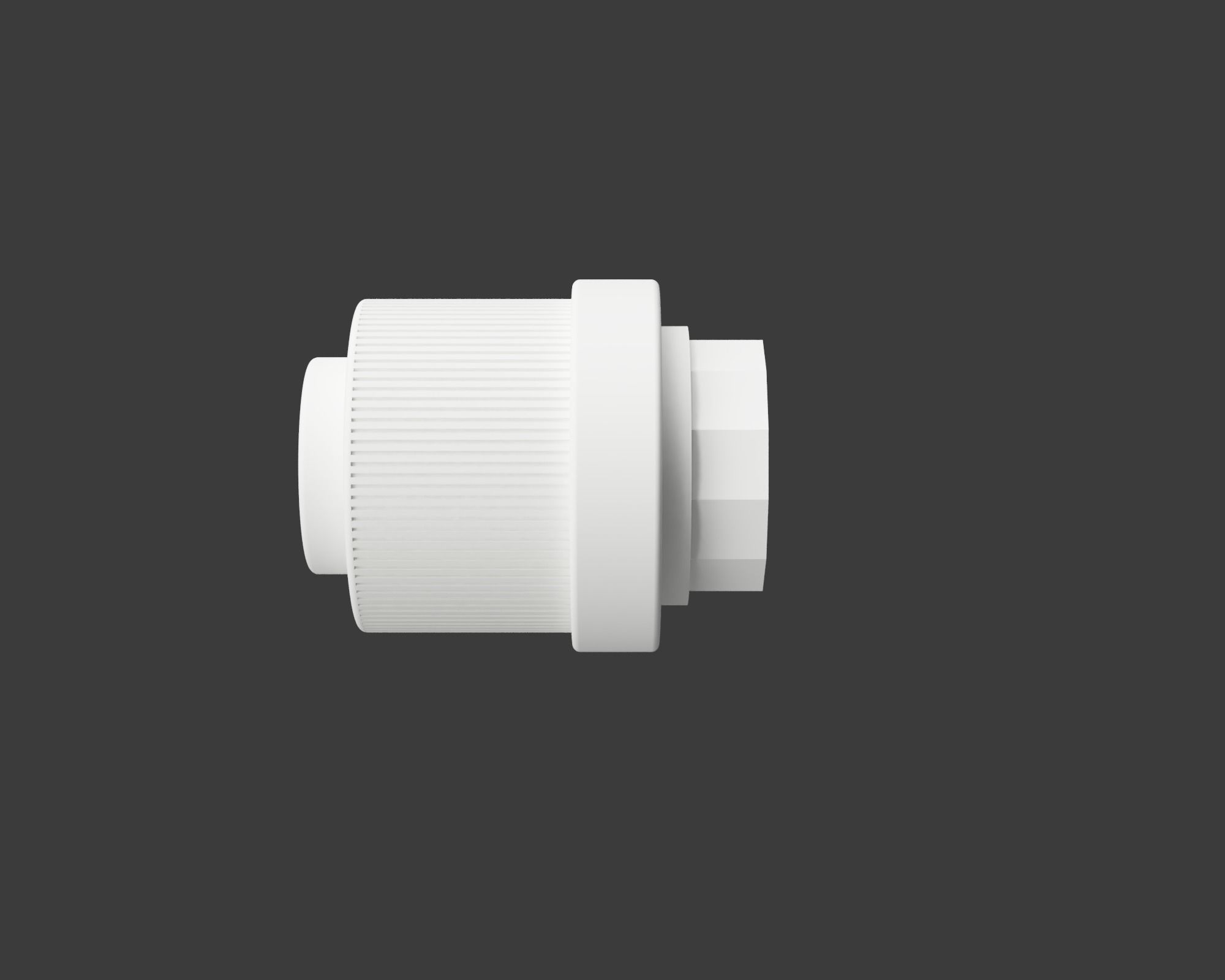 LZ Answerer - Resident Evil Village - 3D Printable - Lightsaber 3D ...