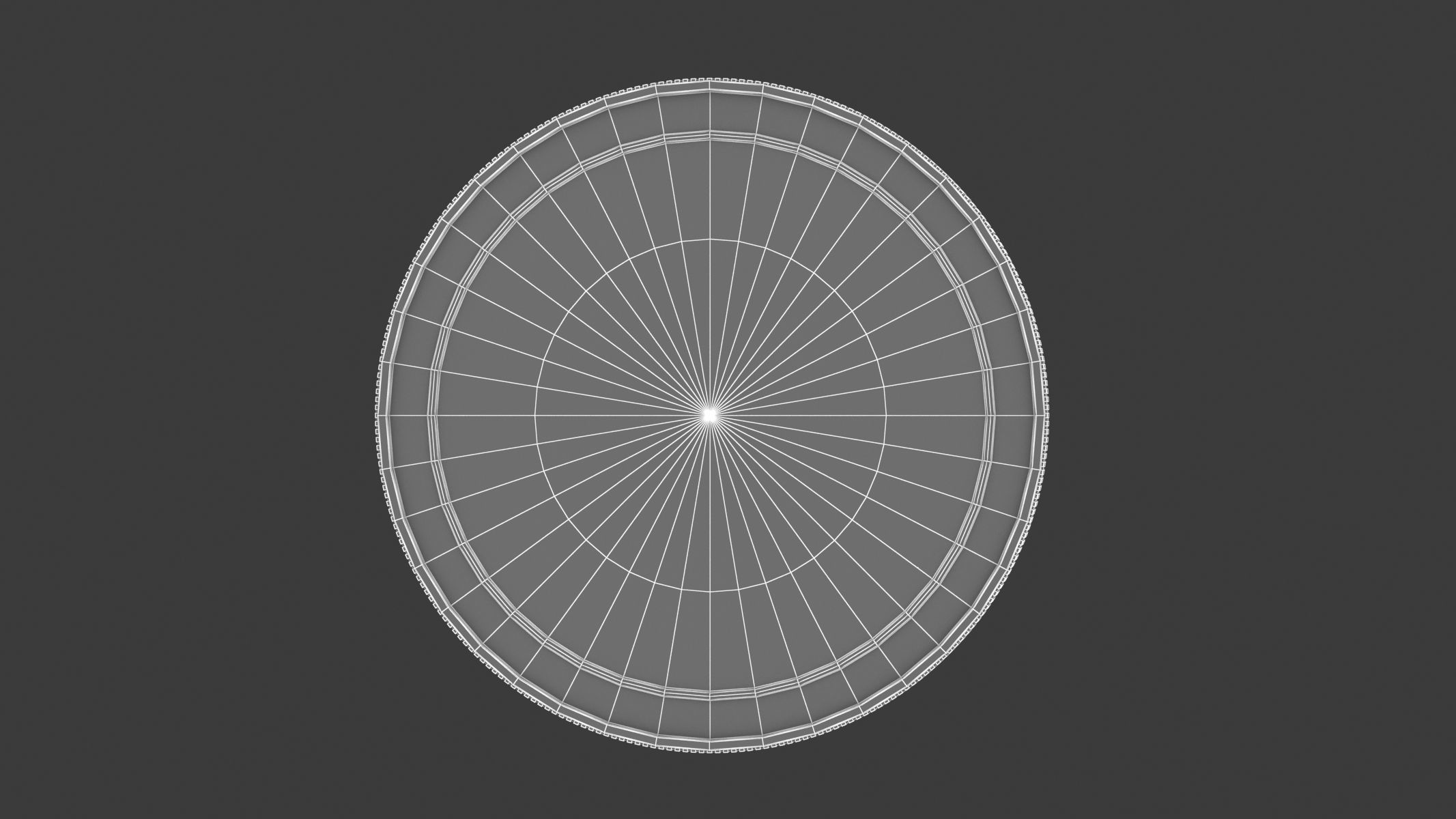 Dodge Coin 3D model | CGTrader