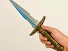 Loki Dagger 2021 - 2 Versions - Weapons of Loki - TV series 3D model 3D ...