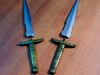 Loki Dagger 2021 - 2 Versions - Weapons of Loki - TV series 3D model 3D ...