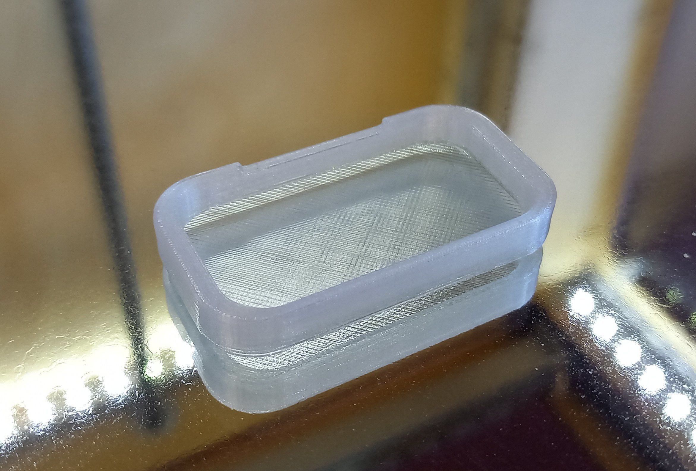 GoPro Hero 8 9 Light mod Diffuser 3D model 3D printable | CGTrader