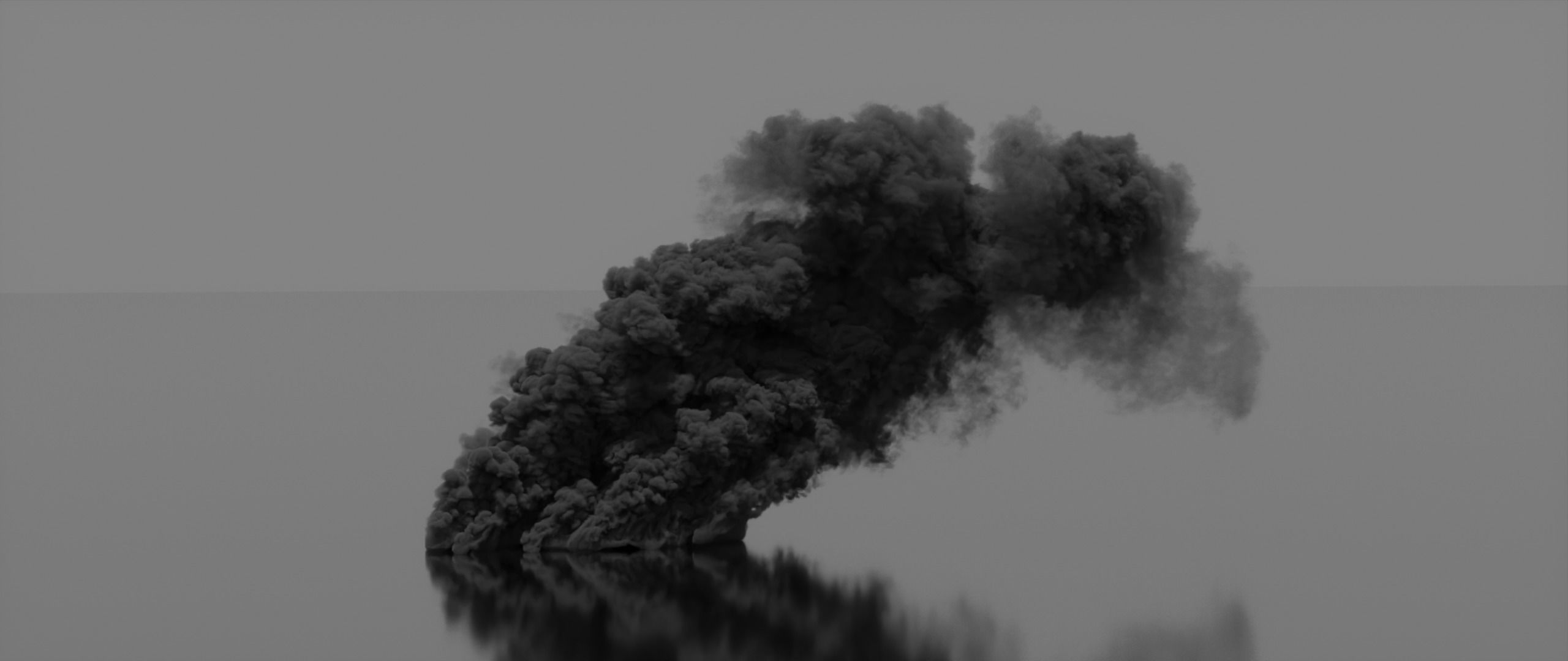 Rising Smoke 3D model animated | CGTrader